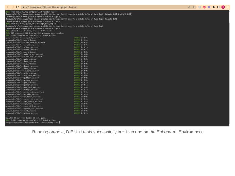 Simulated Ephemeral Cloud Environments for Embedded Systems | Uffizzi Blog